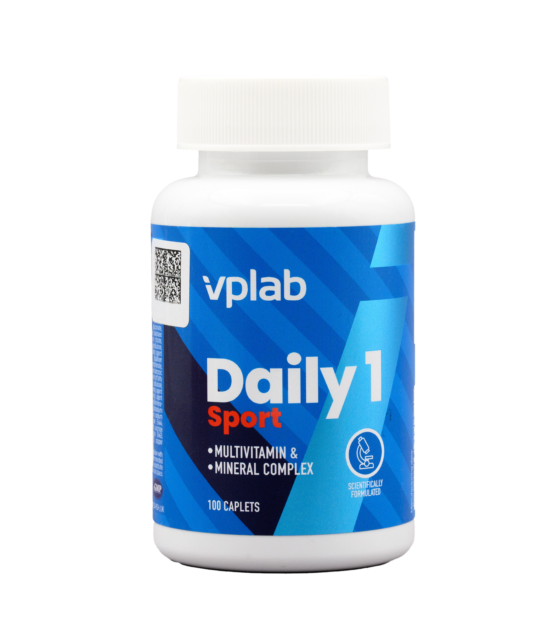 Vp Lab Daily1, витаминно-минеральный комплекс, для мужчин и женщин, 100таб.