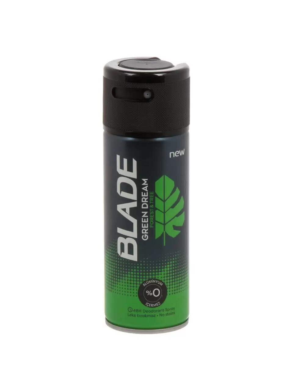 Дезодорант BLADE, Green Dream, для мужчин, спрей, 150 мл