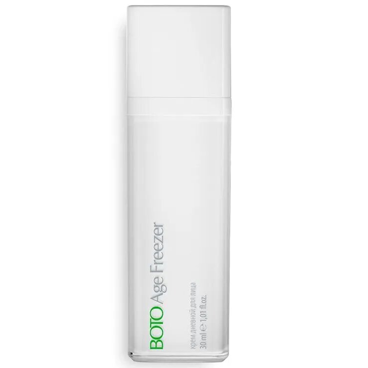 Крем дневной для лица Boto Age Freezer 30 мл Премиум / Premium