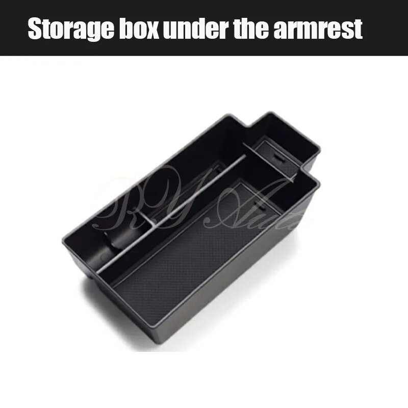 Автомобильный ящик для хранения для Nissan X-Trail Rogue e-Power T33 VC-Turbo 2021 ~ 2026, антигрязный подлокотник, коробки для центральной консоли, автоаксессуары Box A