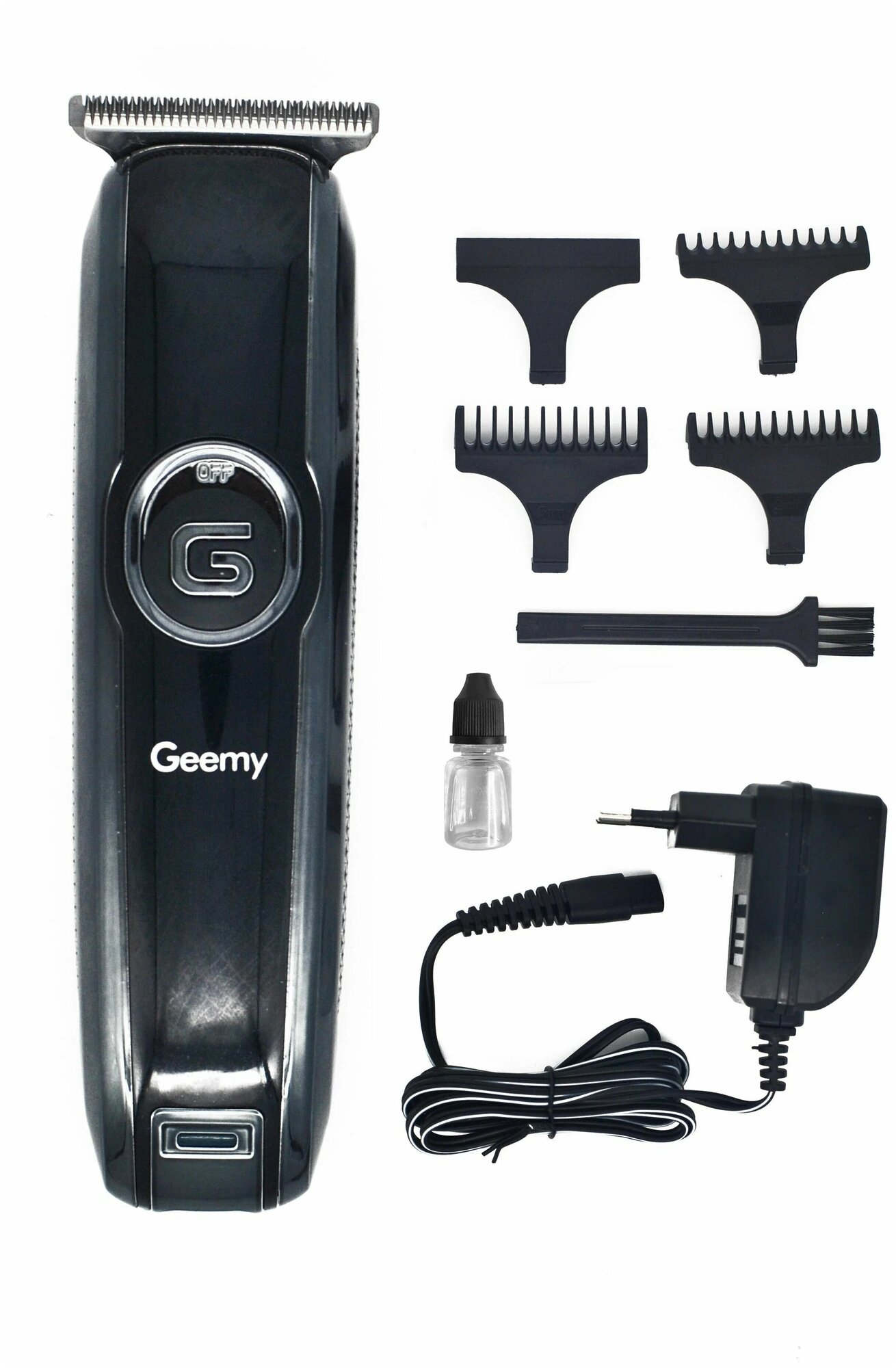 Машинка для стрижки Gemei 6050