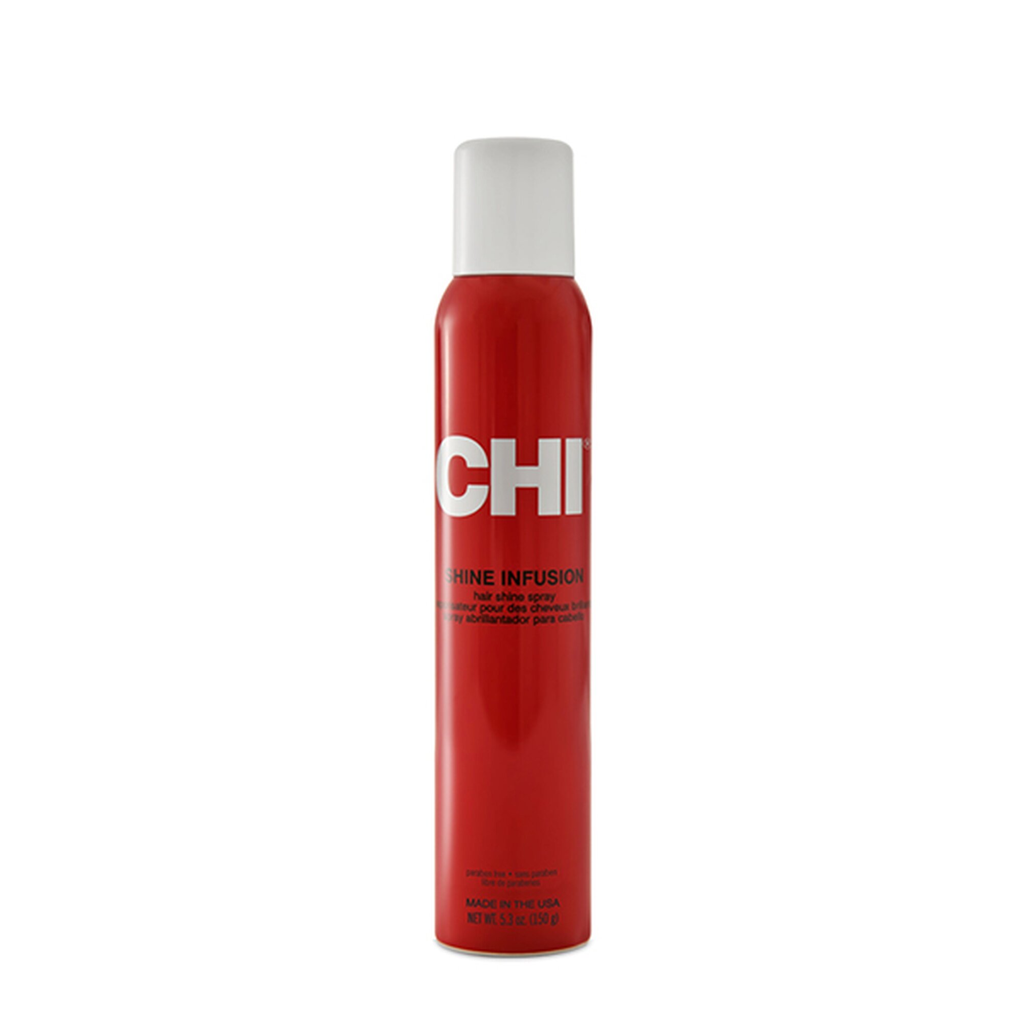 Спрей-блеск Chi Shine Infusion CHI0655, для всех типов волос, 150 г