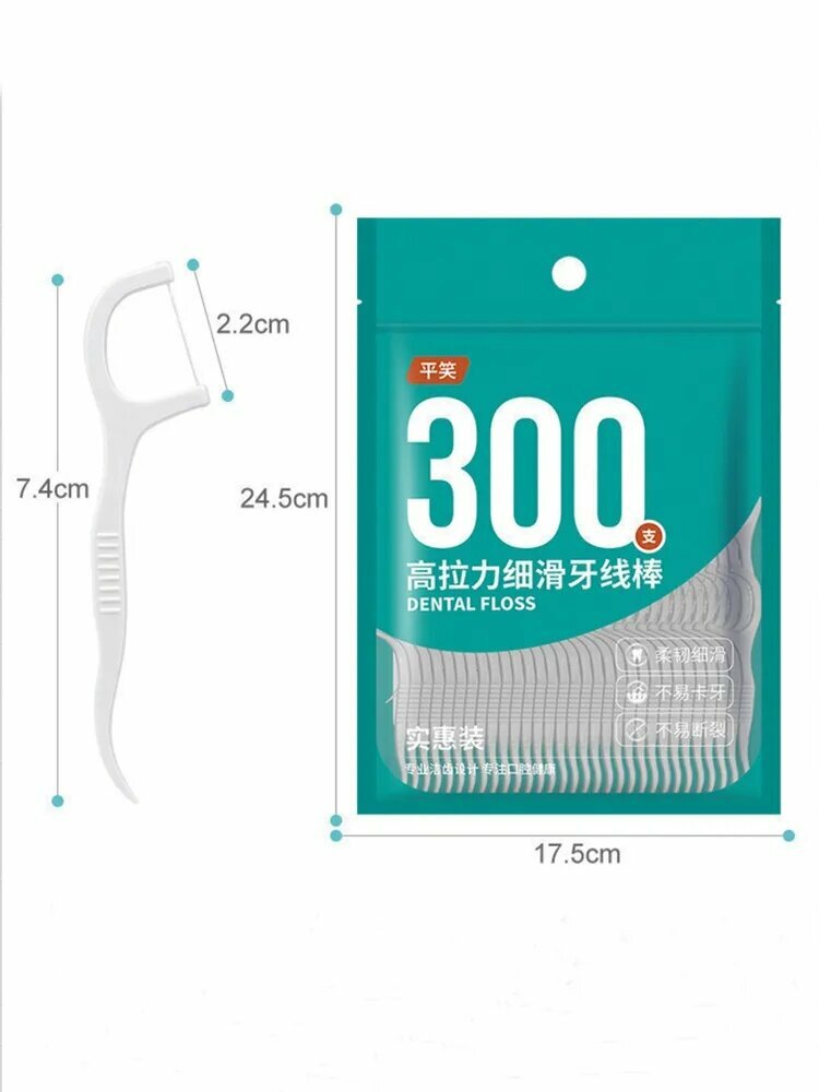 Зубная нить