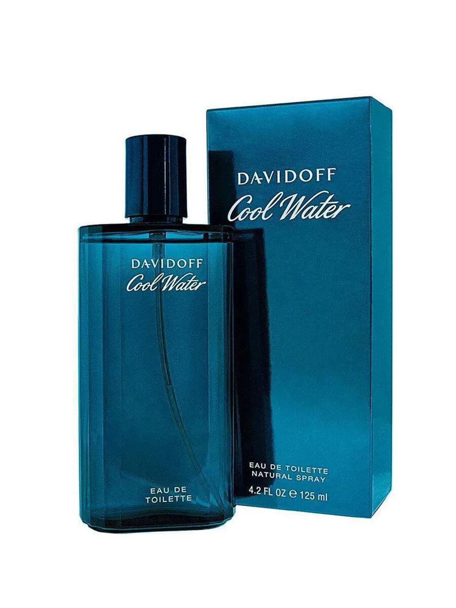 Туалетная вода Davidoff Cool Water 125 мл.