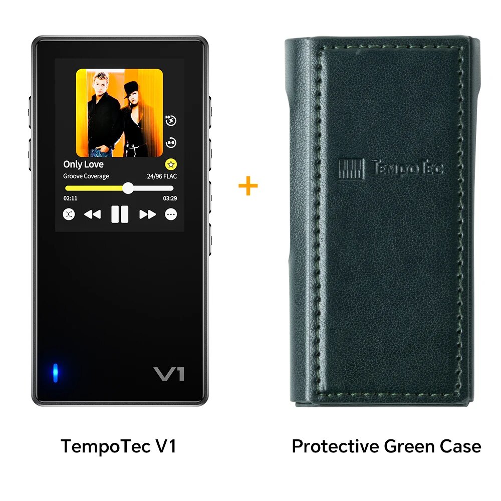 EZHiFi&TempoTec Variations V1 Цифровой аудиоплеер