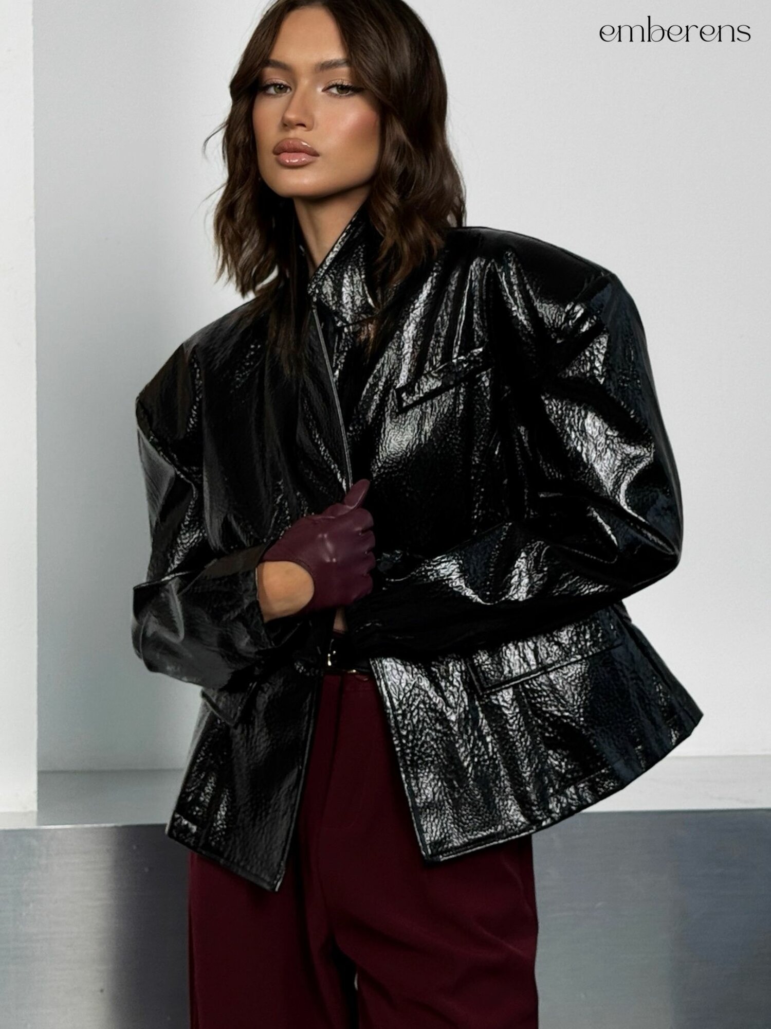 Пиджак Осень-зима 2025