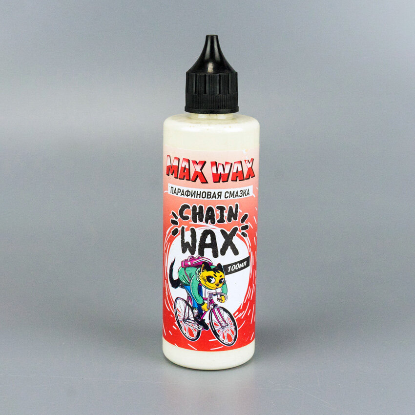 Смазка парафиновая Chain Wax 100мл