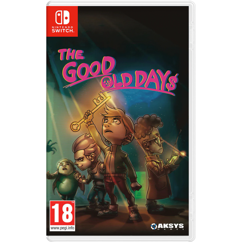 The Good Old Days Nintendo Switch