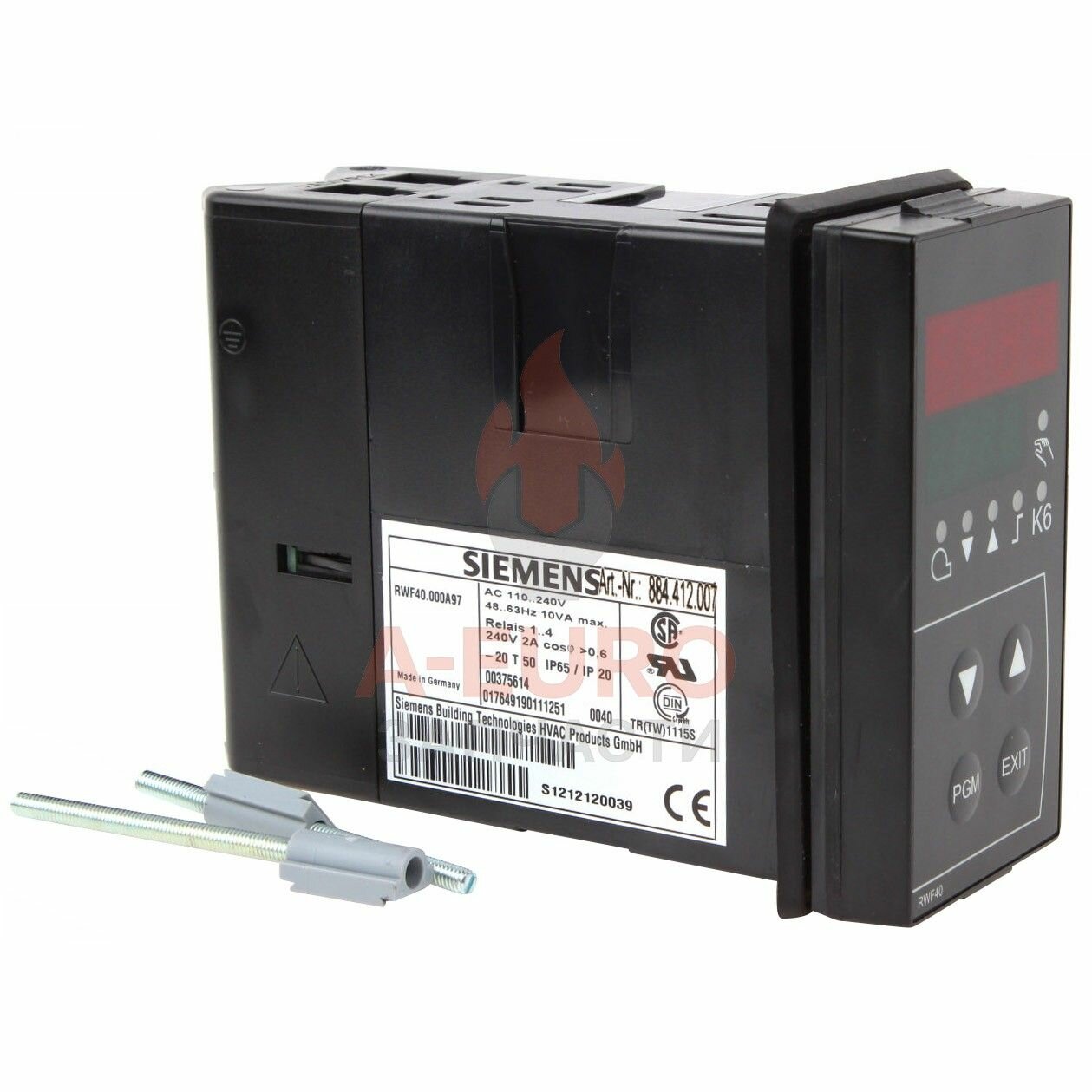 Контроллер Siemens RWF40.000A97