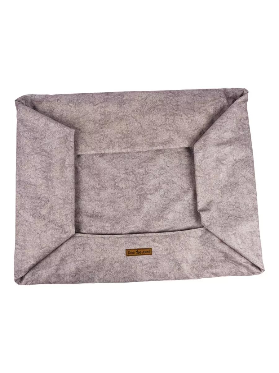 Чехол для лежанки 90х70х20 см на молнии