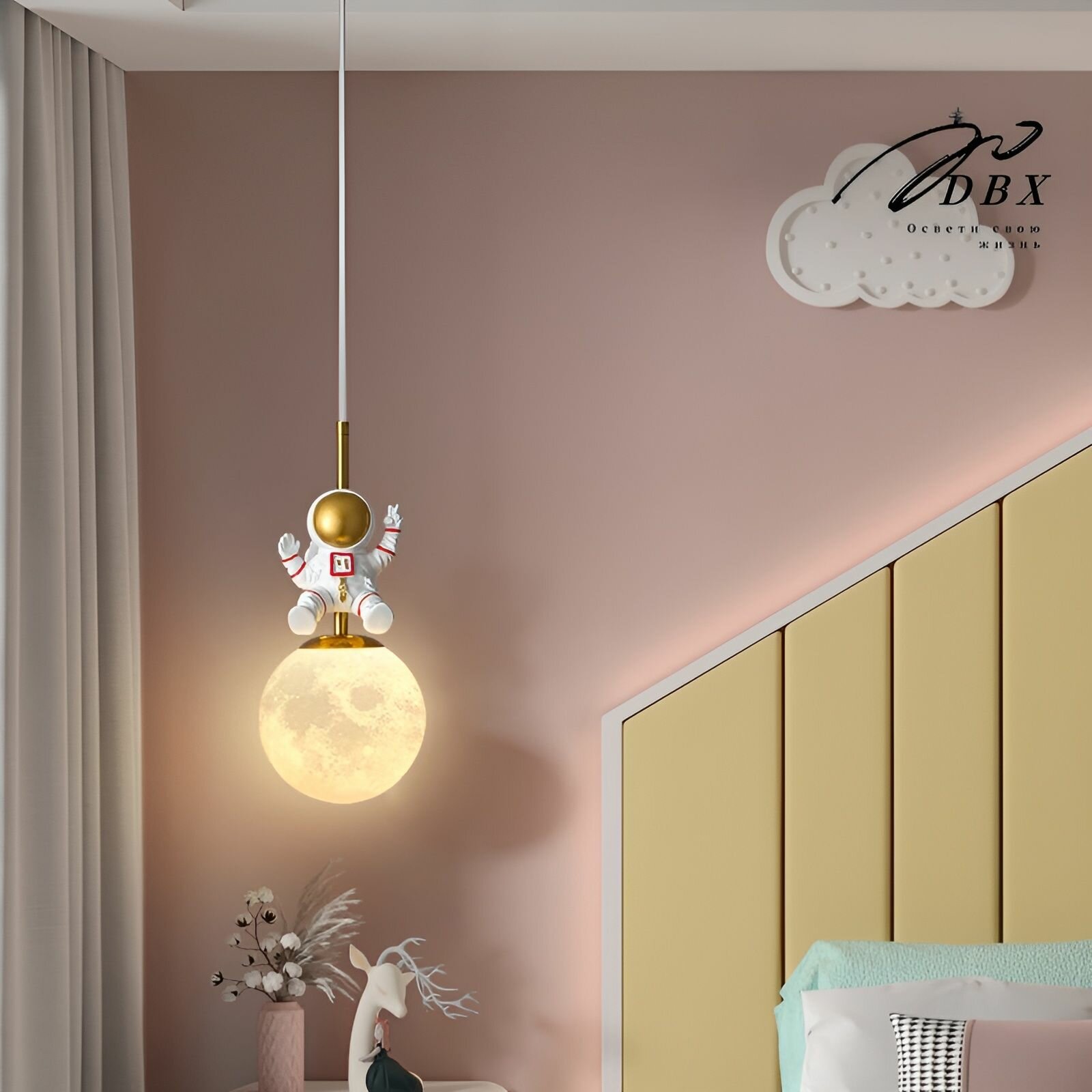 Люстра, LED, 5 Вт — фото 1