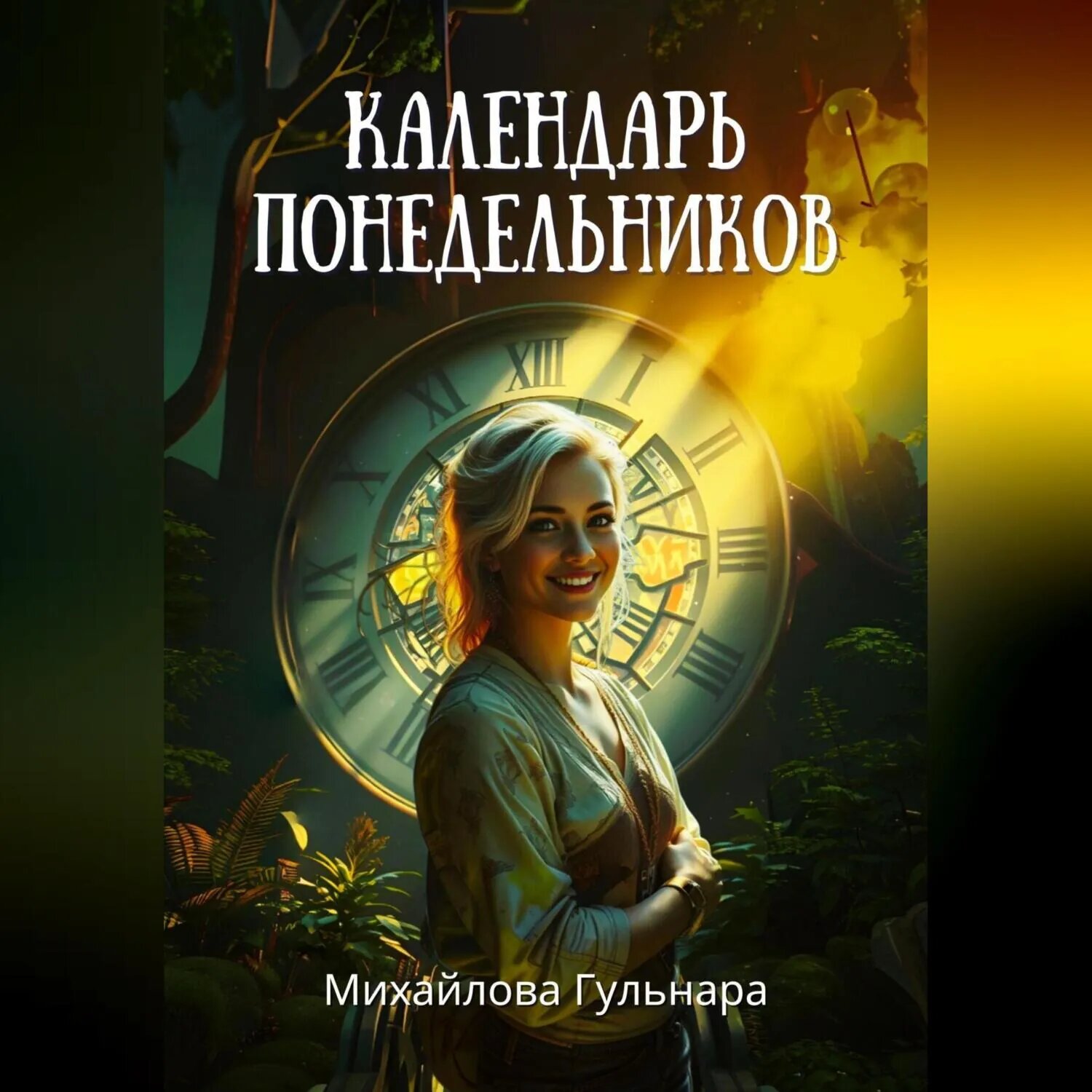 Календарь понедельников [Аудиокнига]