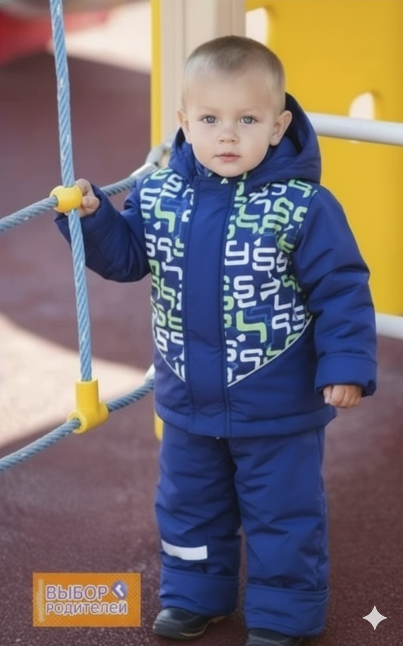 Комплект верхней одежды Аврора