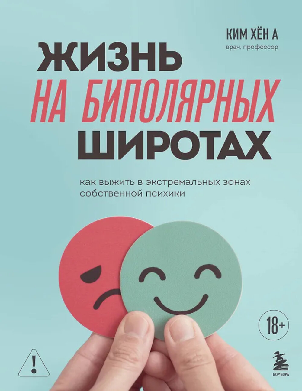 Жизнь на биполярных широтах. Как выжить в экстремальных зонах собственной психики. Ким Хен А.