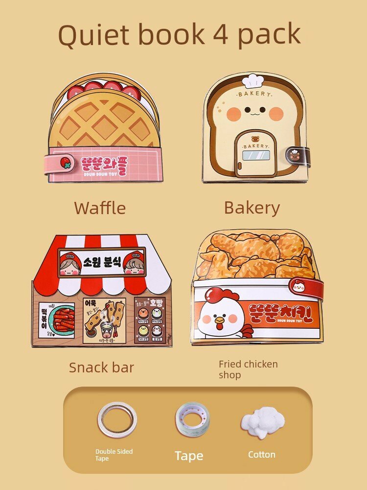 Популярные детские игрушки для девочек 3-9 лет, развивающие игрушки для девочек, подарки на день рождения для девочек