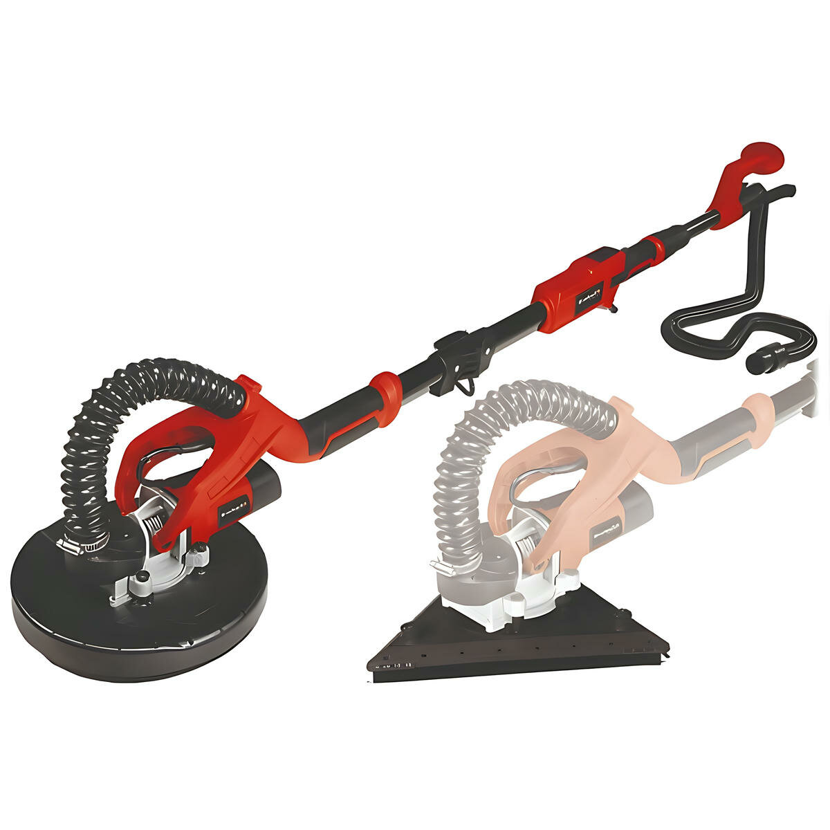 Шлифмашина для стен и потолков Einhell TE-DW 225 X 4259960