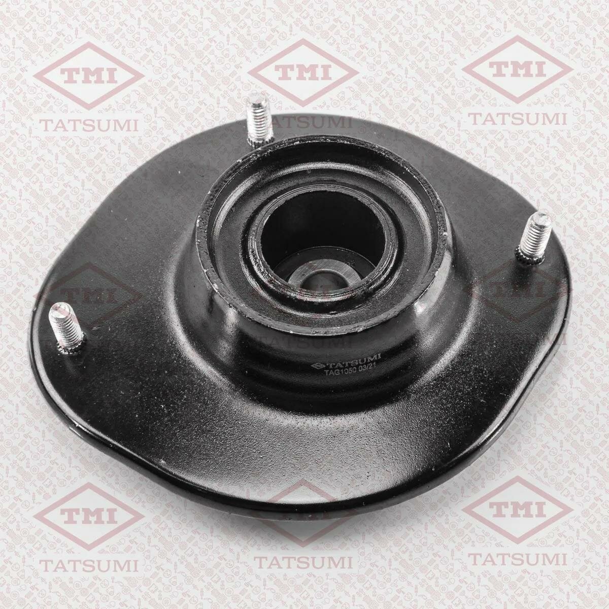 Опора амортизатора TATSUMI переднего R с подшипником CHEVROLET Lanos 97-> (TAG1050)