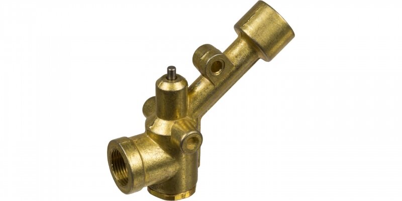 Клапан пистолета M13x1.0 U582-300-113 для моек высокого давления АВД-100, АВД-П225 U582-300-113