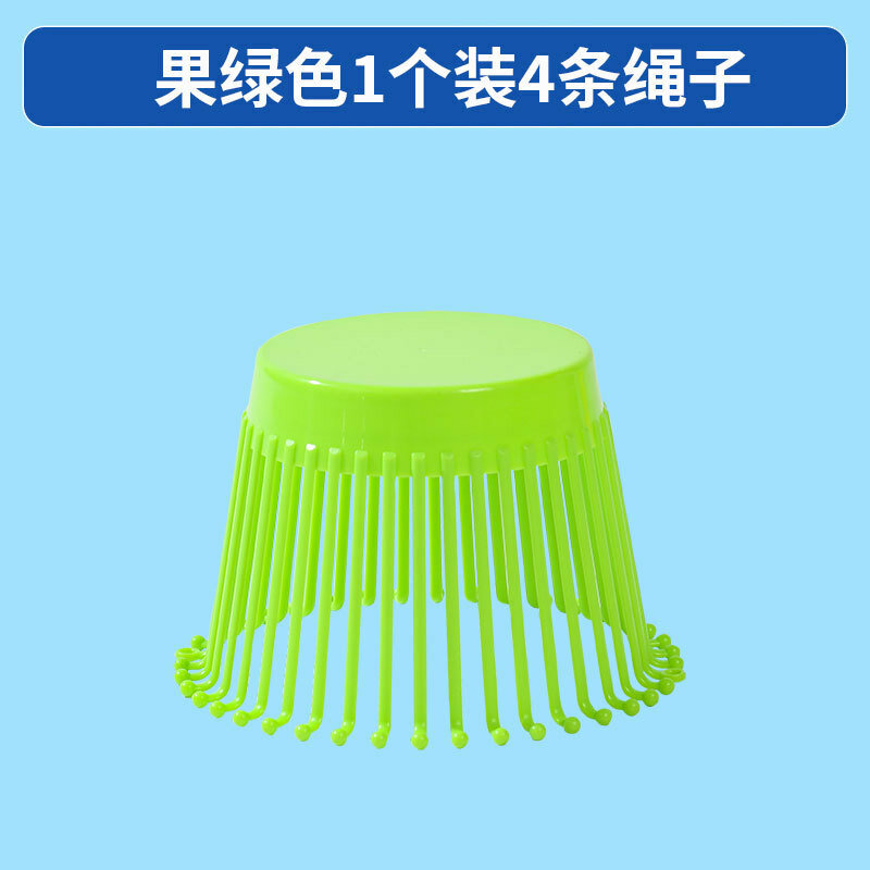 Дети ручной работы diy вязаные нитки игрушки детский сад концентрацию мелкая тренировка движения большие цветочные