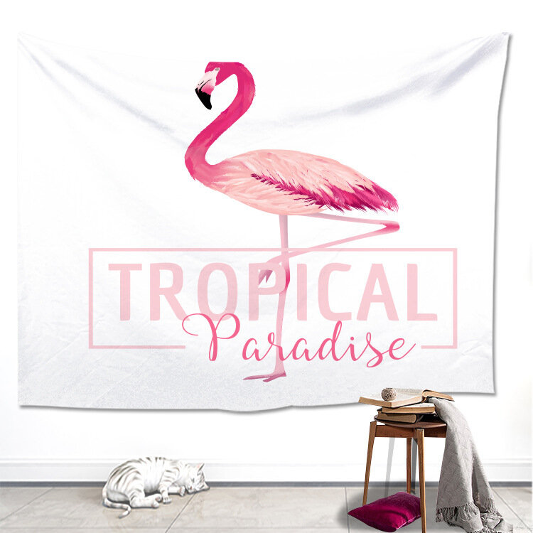 Ткань для фона в стиле Ins, висячая ткань, гобелен, декор для комнаты интернет-знаменитости, декор для спальни, декоративная ткань для стены