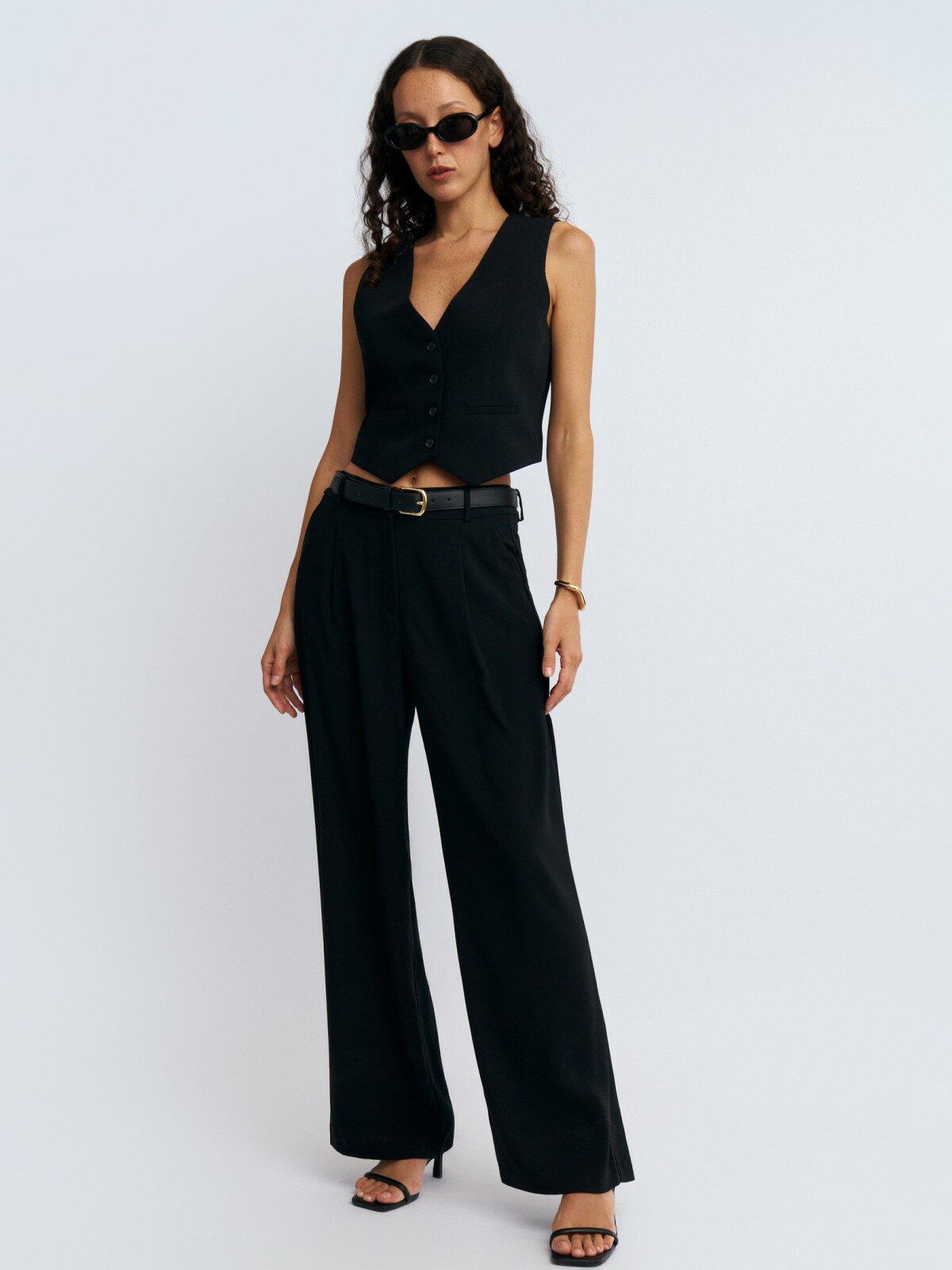 Брюки классические