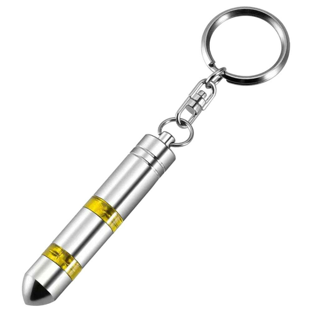 Антистатический брелок для человеческого тела, высоковольтный антистатический брелок, электростатический разрядник дверной ручки автомобиля