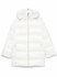 Пуховик Moncler Cyclopic, размер 0, белый