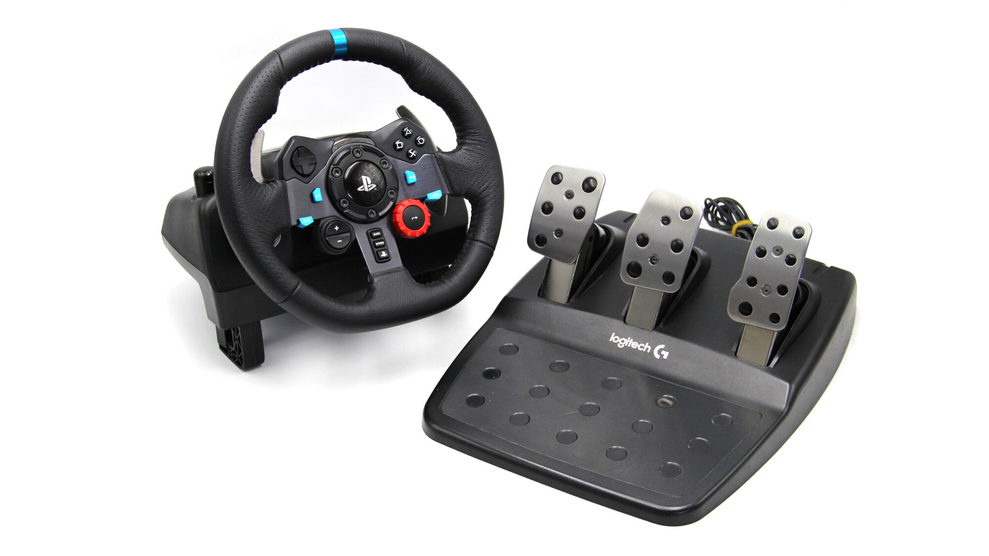 Руль Logitech G29 Driving Force
