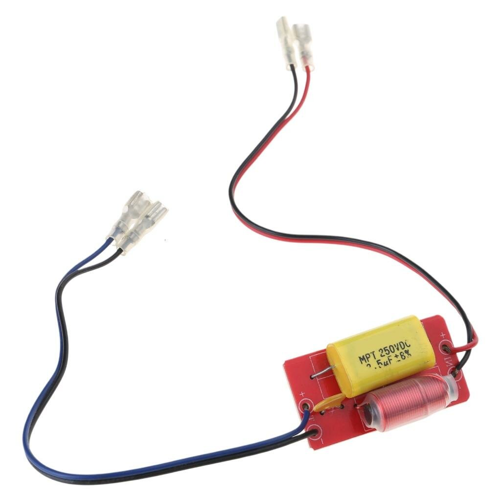 40-ваттный кроссовер для акустики, Модель T5 B