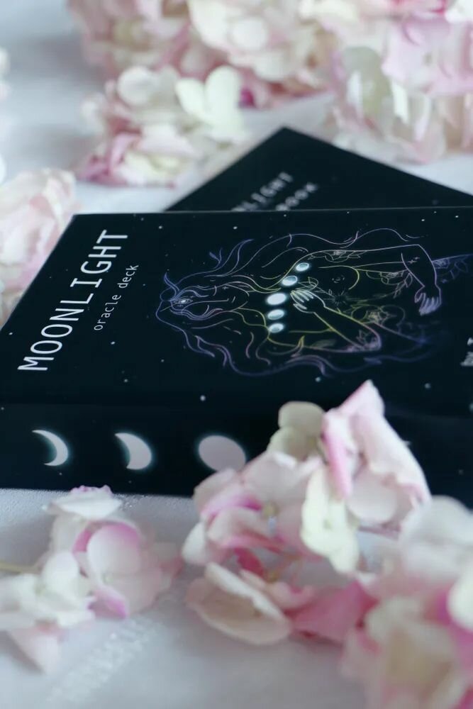 Moonlight Oracle / Оракул Лунного Света (уцененный)