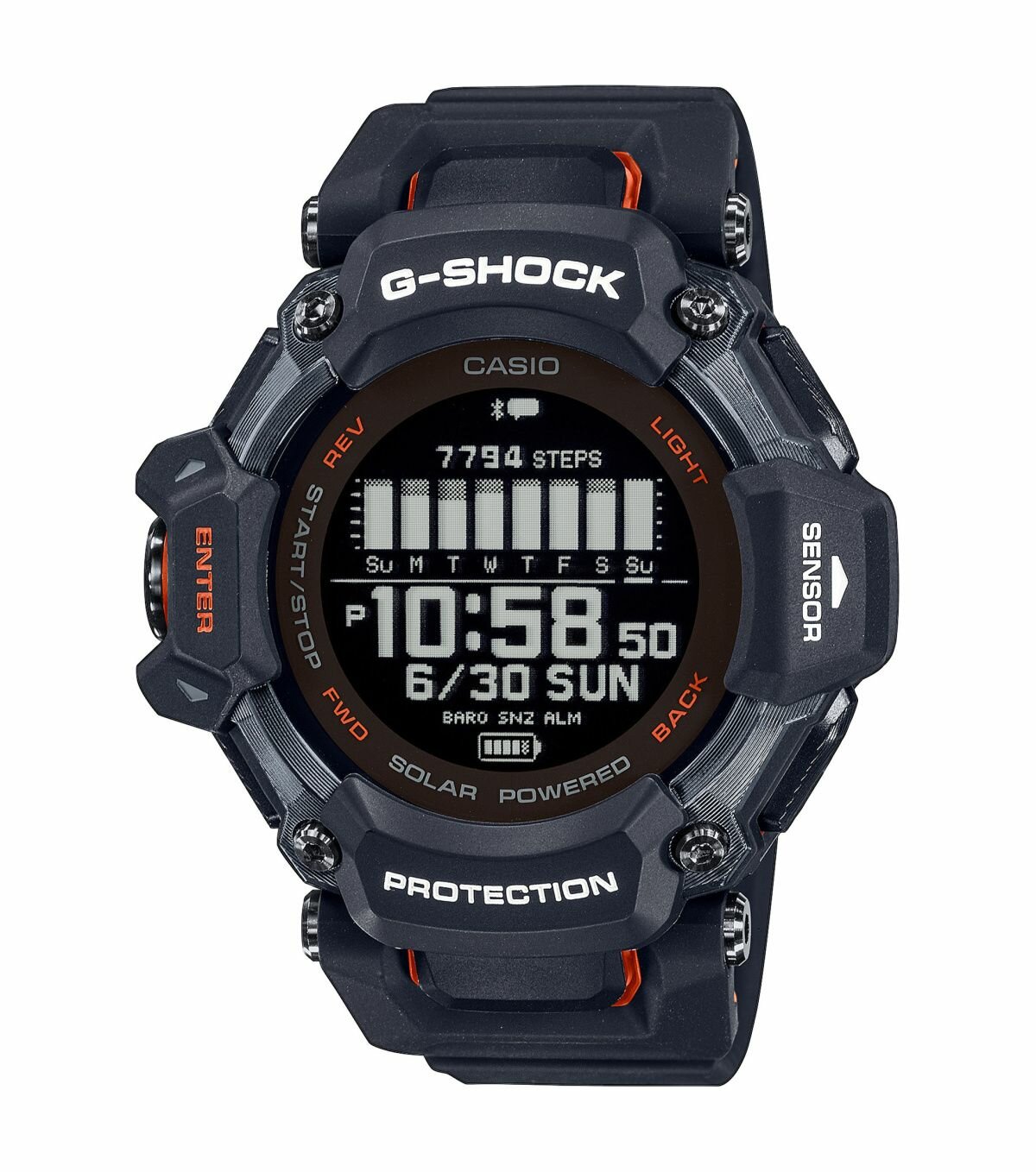 Наручные часы CASIO