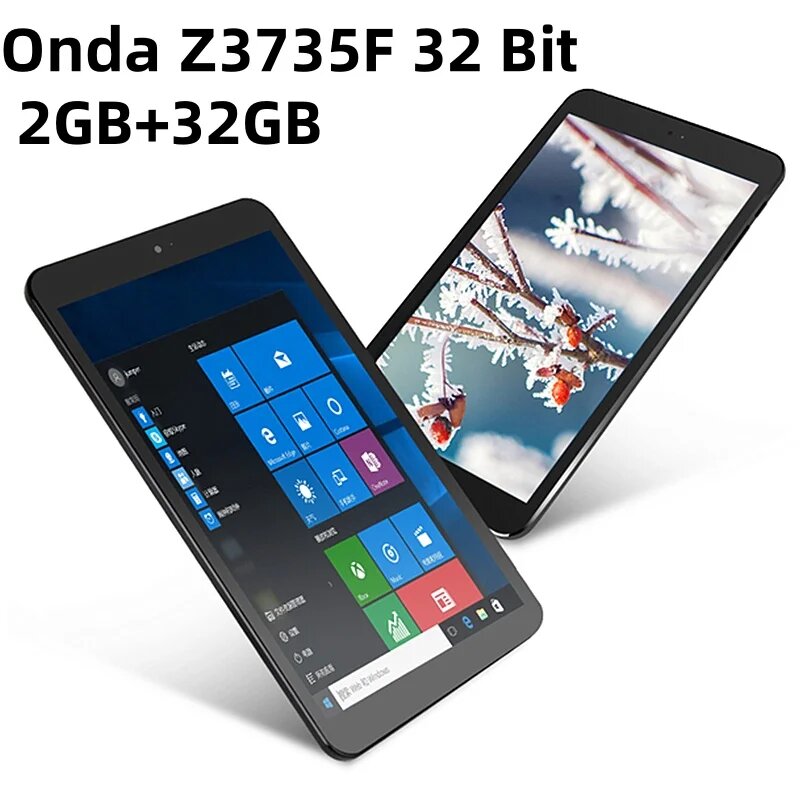 Планшет Glavey AR3, 8", 2/32ГБ, Wi-Fi, Windows