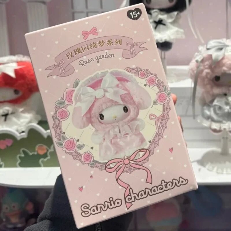 Фигурка Sanrio Melody Rose Garden, Цвет: 1 random pcs