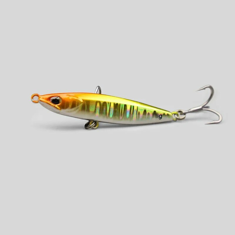 Металлические джиг-приманки Pesca 9г/16г/21г 21g, Color4