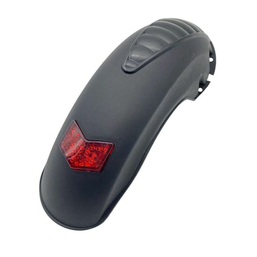 Велосипедный инструмент, Крыло с задними фонарями для KUGOO M4