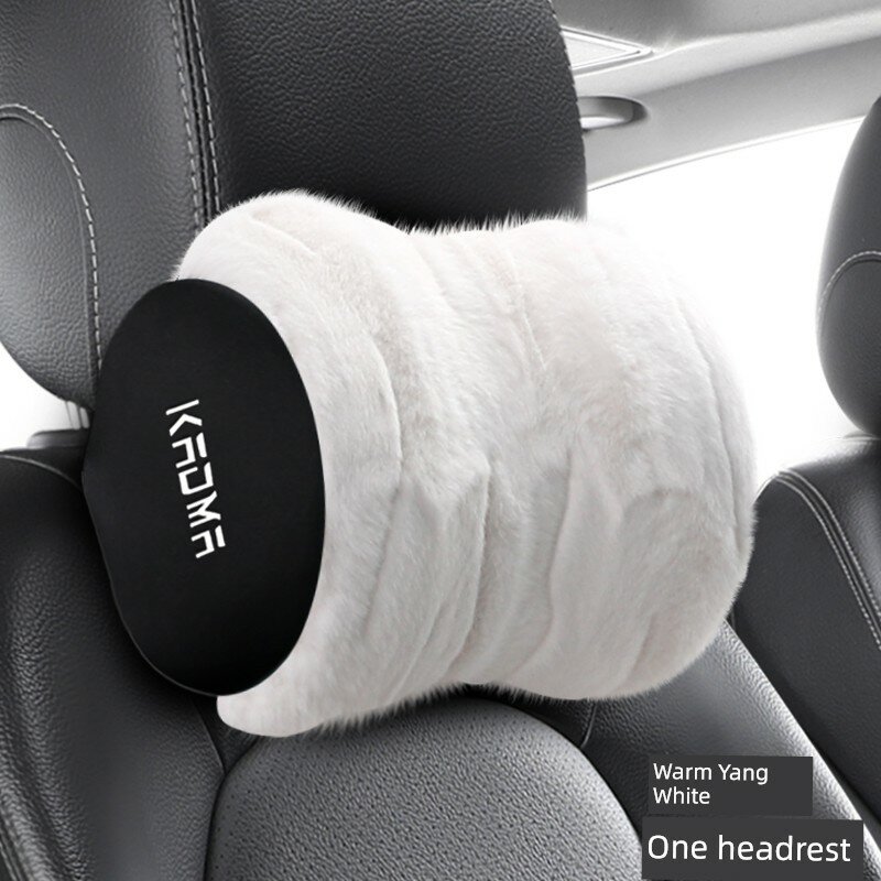 Универсальная всесезонная автомобильная накидка на сиденье Changan CS75PLUS CS35 Eado CS55, зимняя плюшевая, комплект