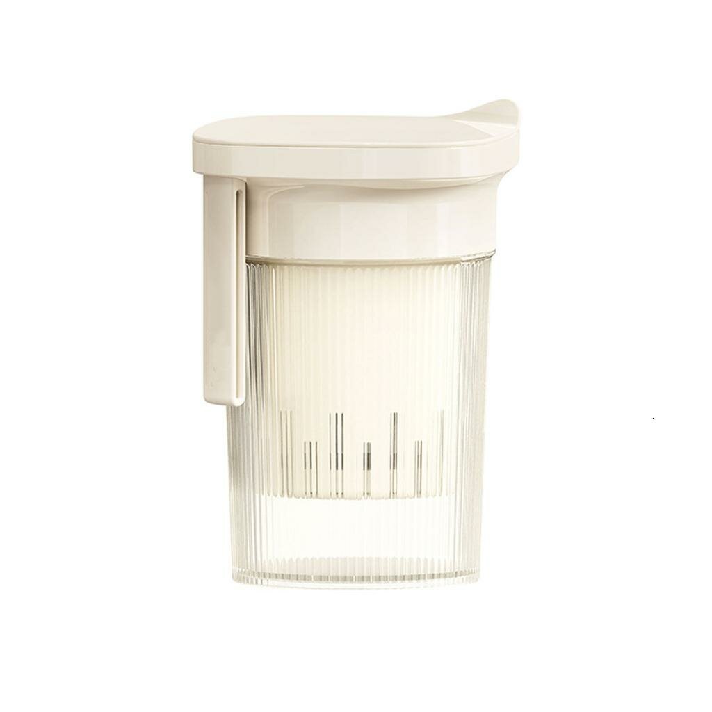 Фильтр для сыворотки из АБС-пластика, Белый