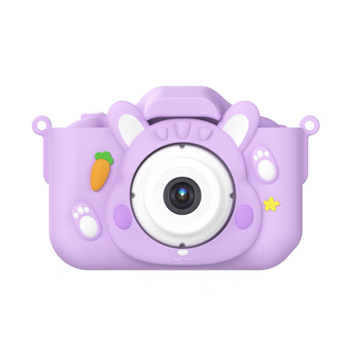 ⭐Детская камера, HD цифровая камера, мини-фотоаппарат для детей, подарок на летние каникулы или день рождения⭐