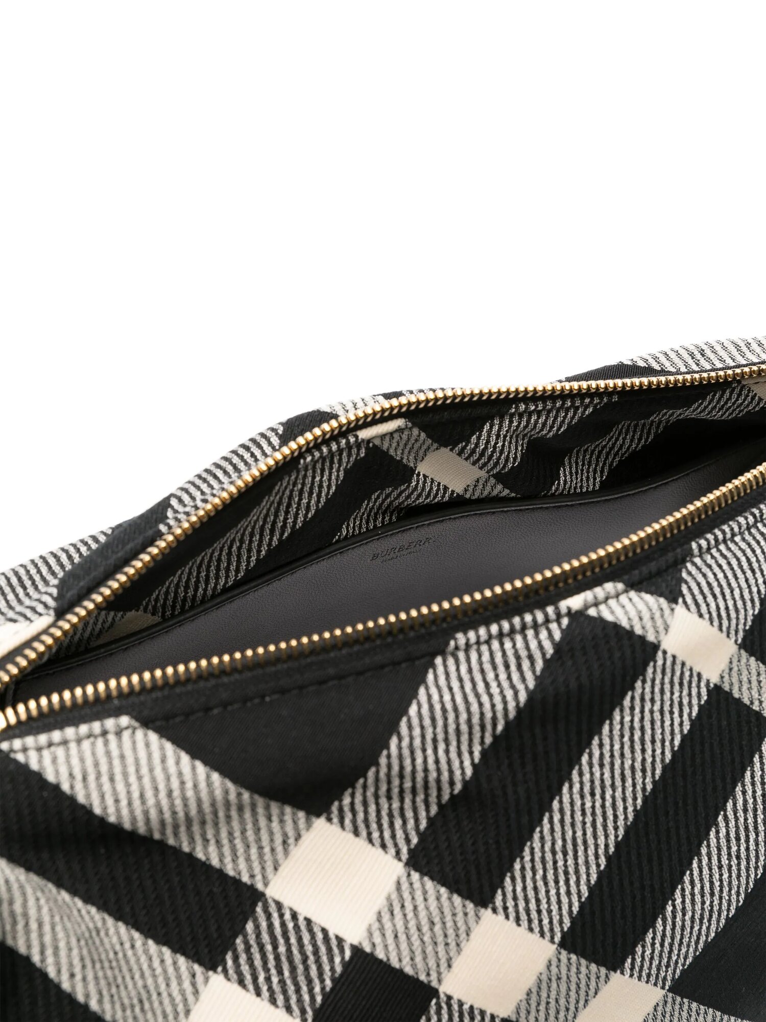 Рубашка BURBERRY, размер Один размер, черный — фото 1