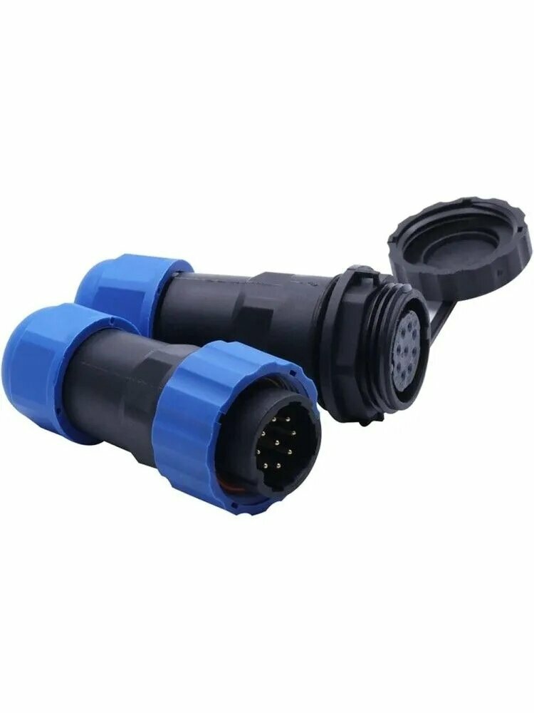 Авиационный разъем