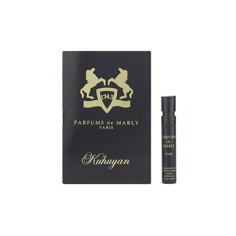 Парфюмерная вода Parfums De Marly Kuhuyan миниатюра 1.2 мл / Пробник духов Парфюм Де Марли Кухуян