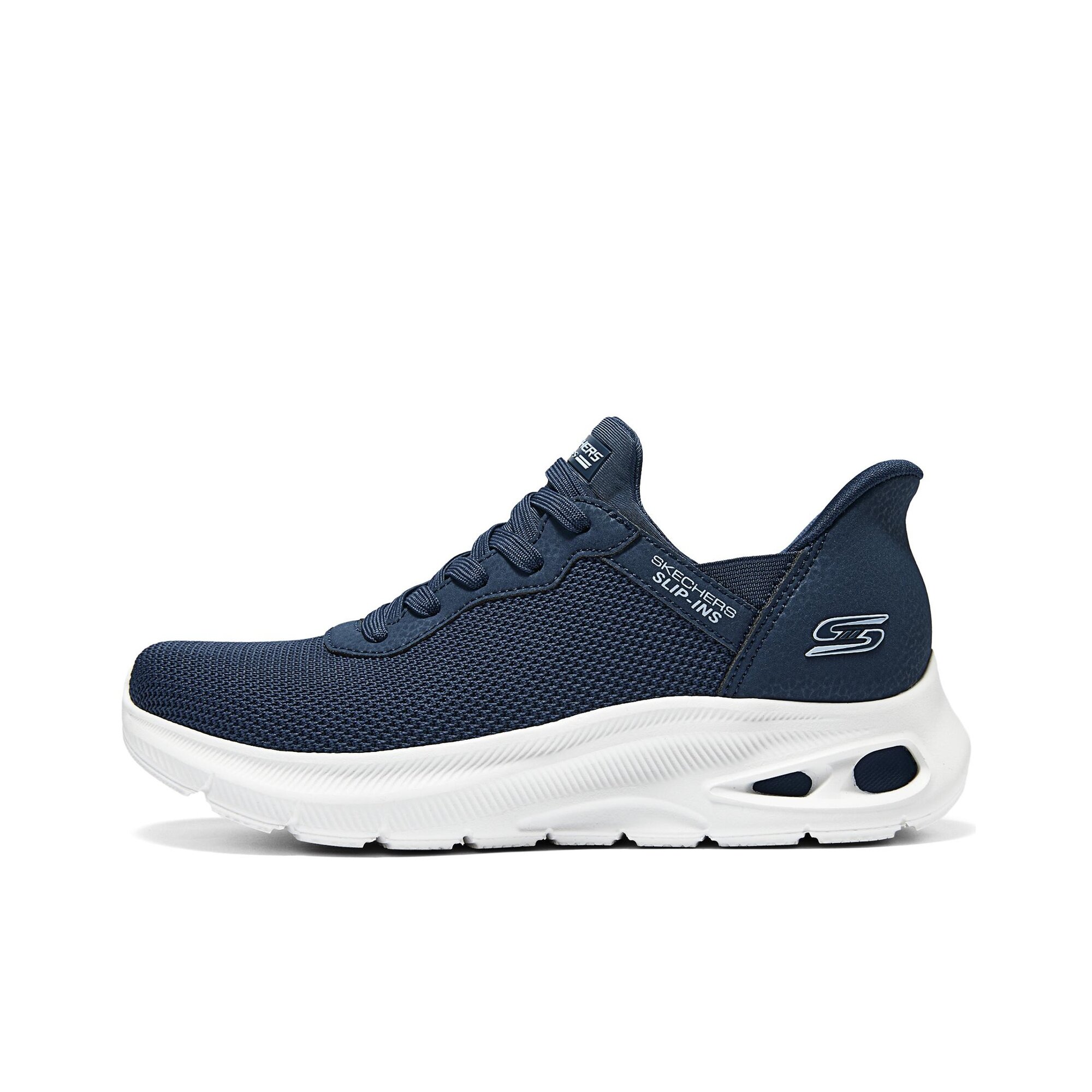 Кеды SKECHERS Slip ins