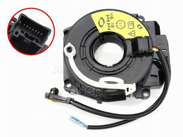 Шлейф подрулевой Nissan Sunny 06-12 / Almera Classic 06-12 Sat арт. ST-25554-95F0A