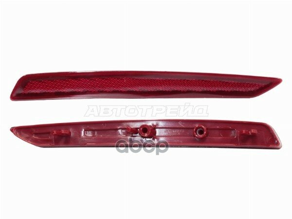 Отражатель Kia Rio 20-22 / Solaris KRS 24- (Справа) Sat арт. ST-223-29R8R