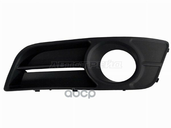 Оправа ПТФ Toyota Corolla (E120) 02-07 / Allex 04-06 (Слева/ 3/5D HBK) Sat арт. ST-TY28-219-A2