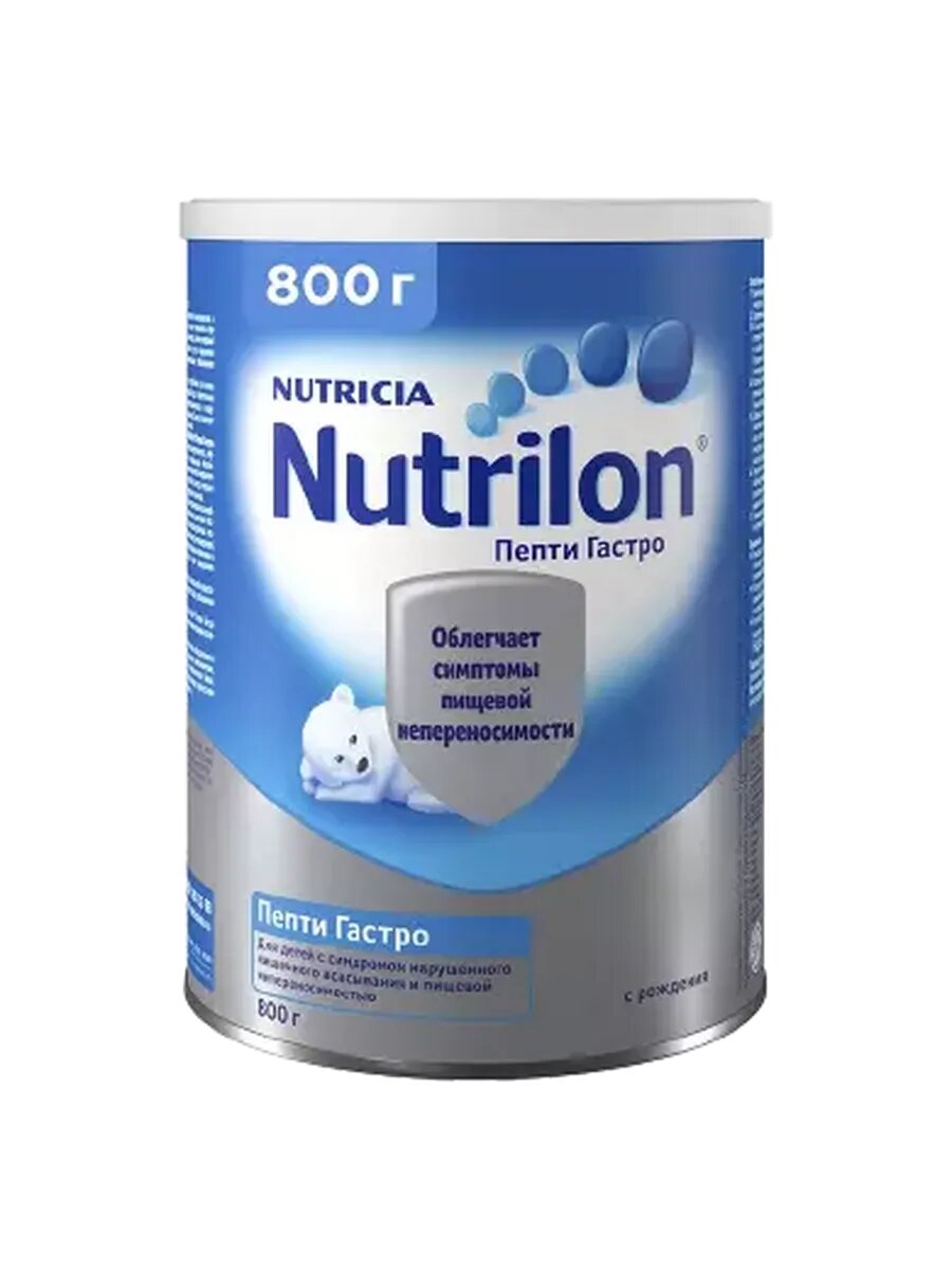 Нутрилон Пепти Гастро Смесь сухая 800г