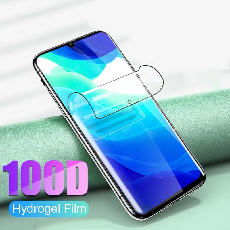 Гидрогелевая пленка для Xiaomi Mi 9 SE, цвет For Mi 9 SE