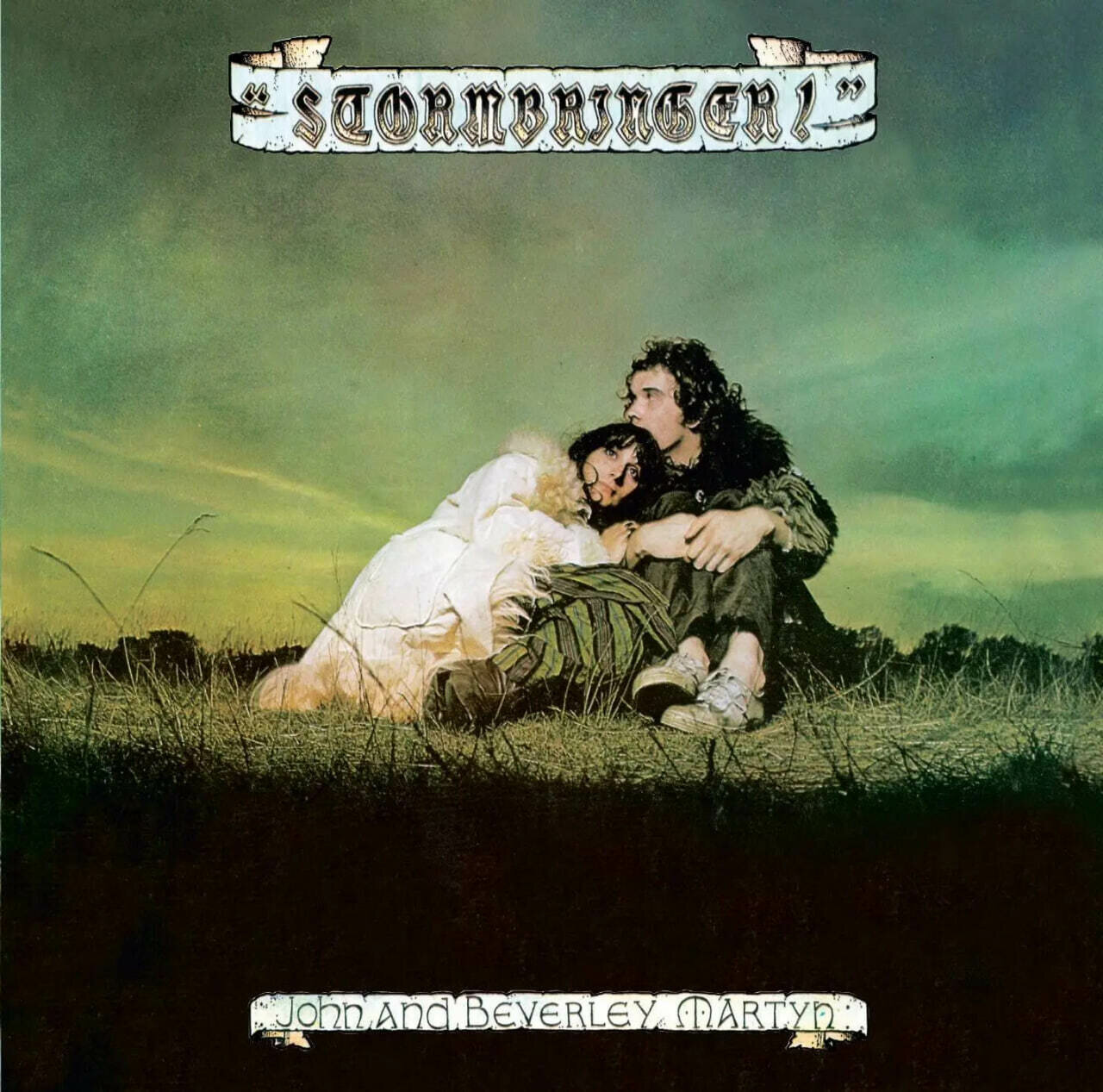 John Martyn - Stormbringer