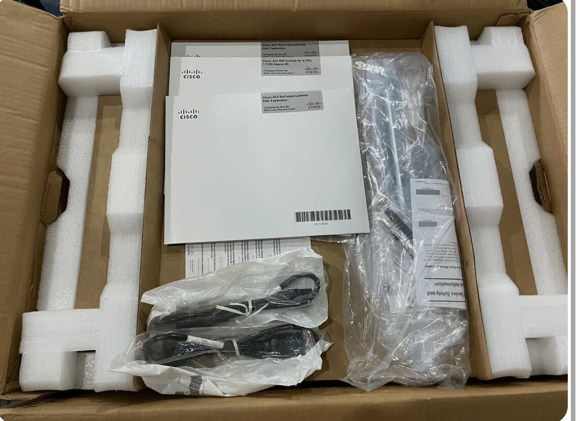 Межсетевой экран Cisco FPR4140-NGFW-K9