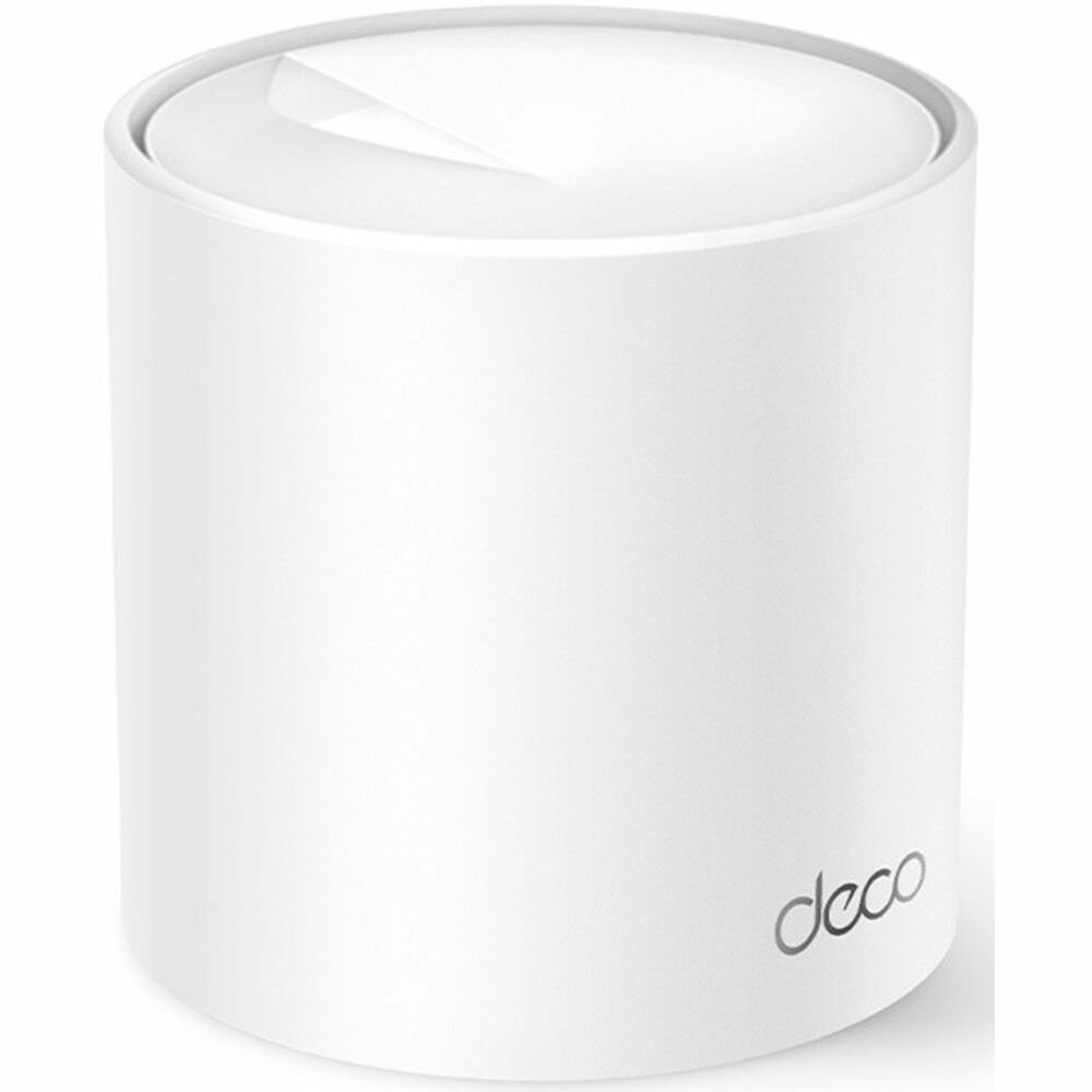 Mesh система TP-Link Deco X10, 1 шт, белый